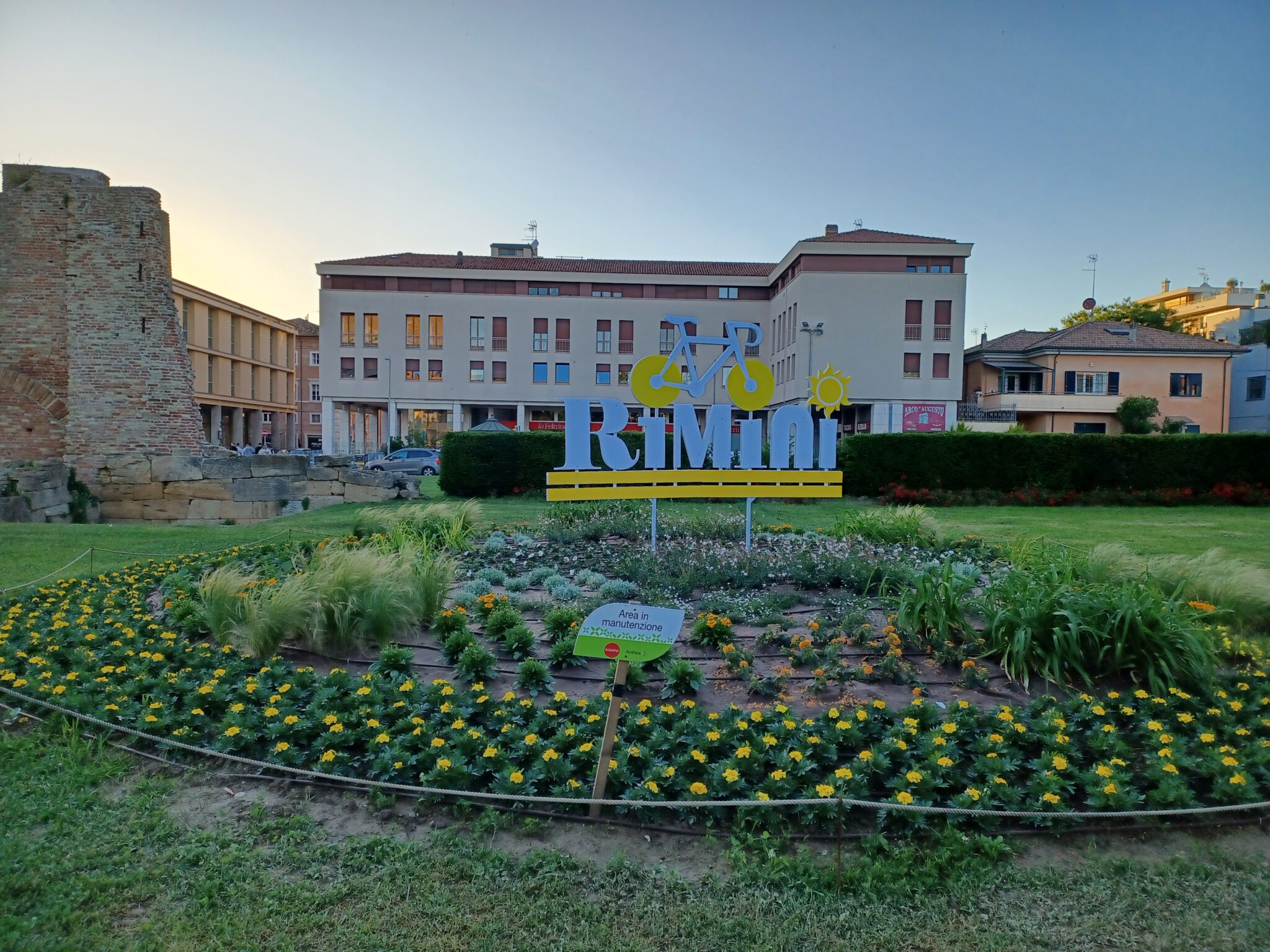IS RIMINI, ITALY WORTH A VISIT?