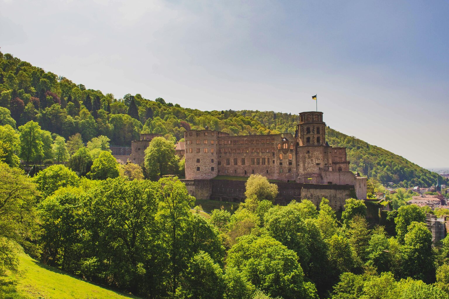 ONE DAY IN HEIDELBERG, GERMANY ITINERARY: THE BEST THINGS TO DO